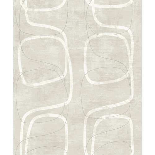 Wayfair | Abstract Wallpaper You'll Love in 2023