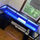 Trent Austin Design Lucilla Reversible Desk & Reviews | Wayfair