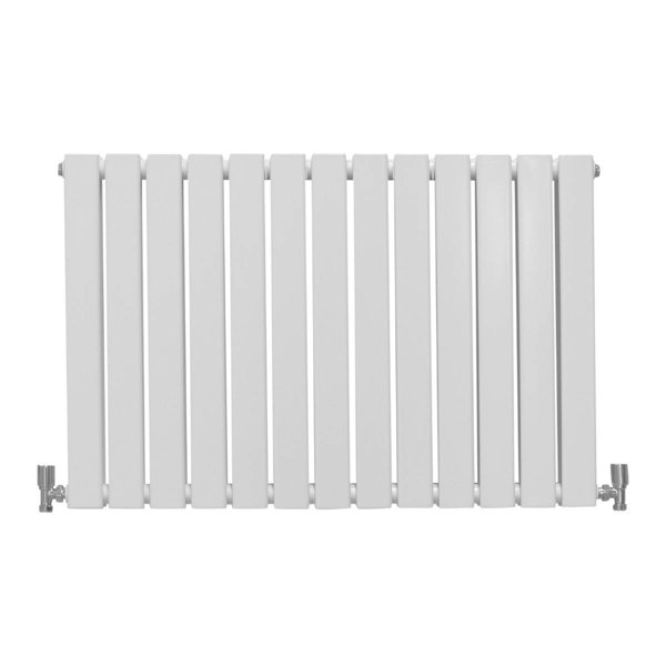 Symple Stuff Andreona Horizontal Flat Panel Radiator | Wayfair.co.uk