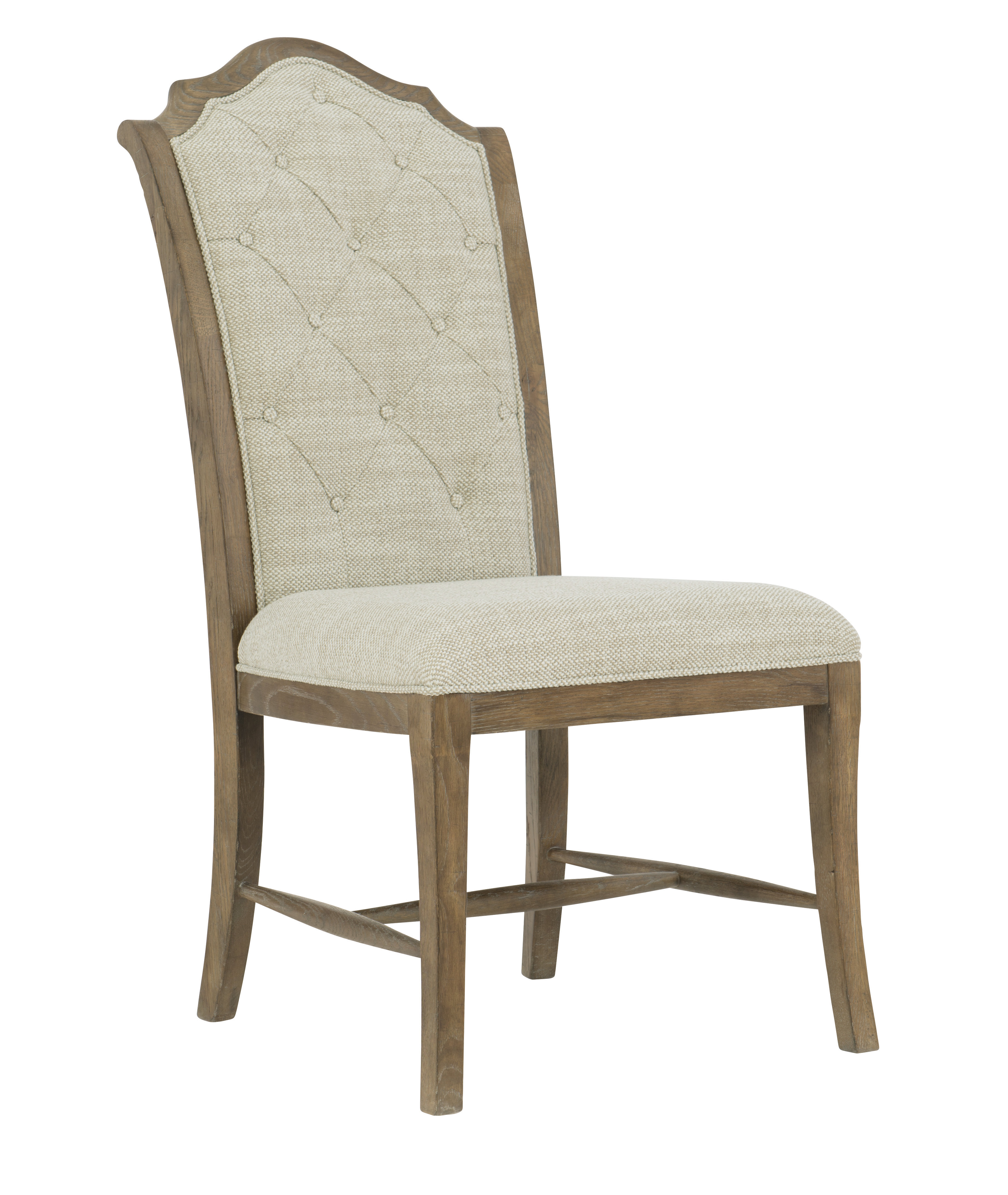 Bernhardt Rustic Patina Side Chair | Wayfair