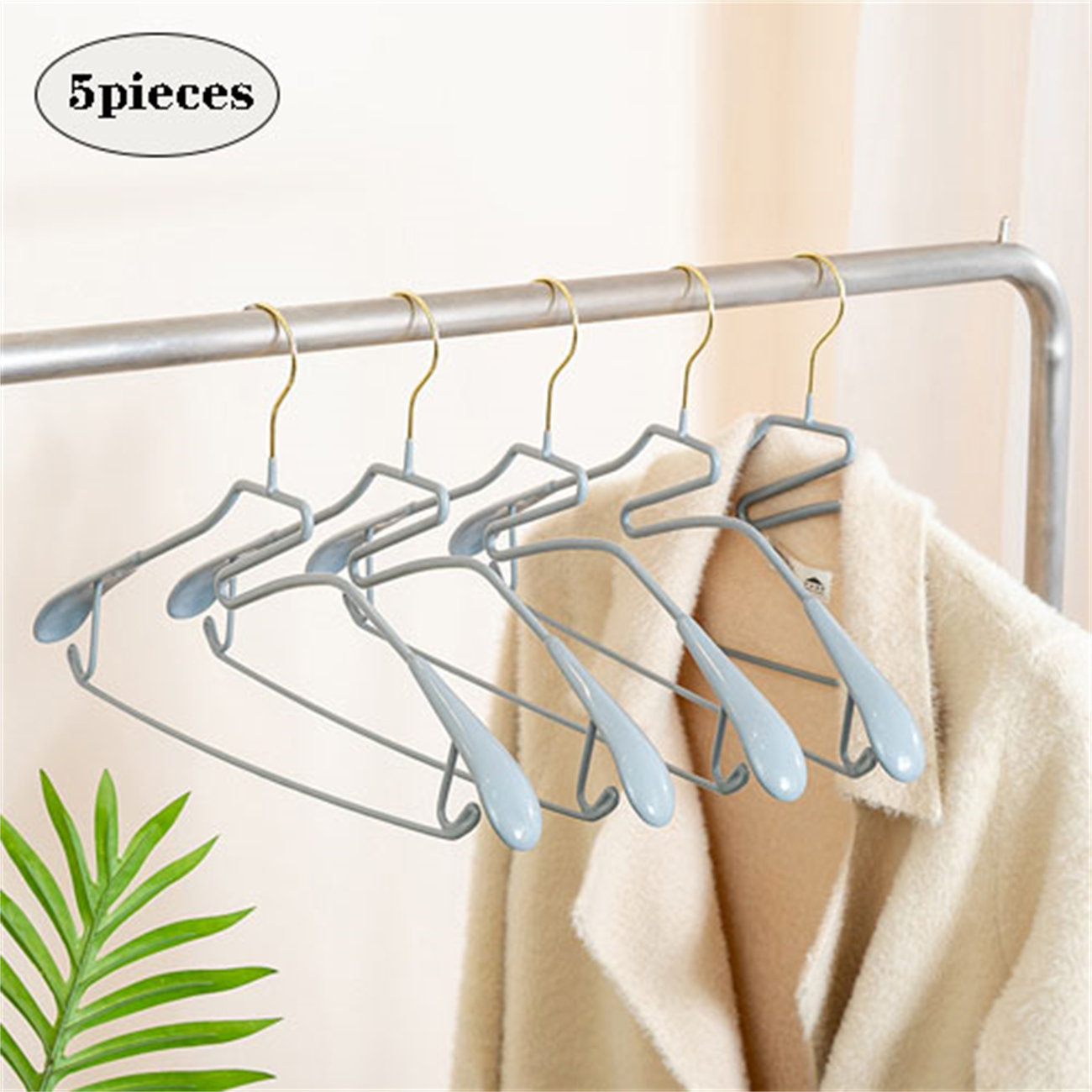 Rebrilliant Iron Hangers | Wayfair