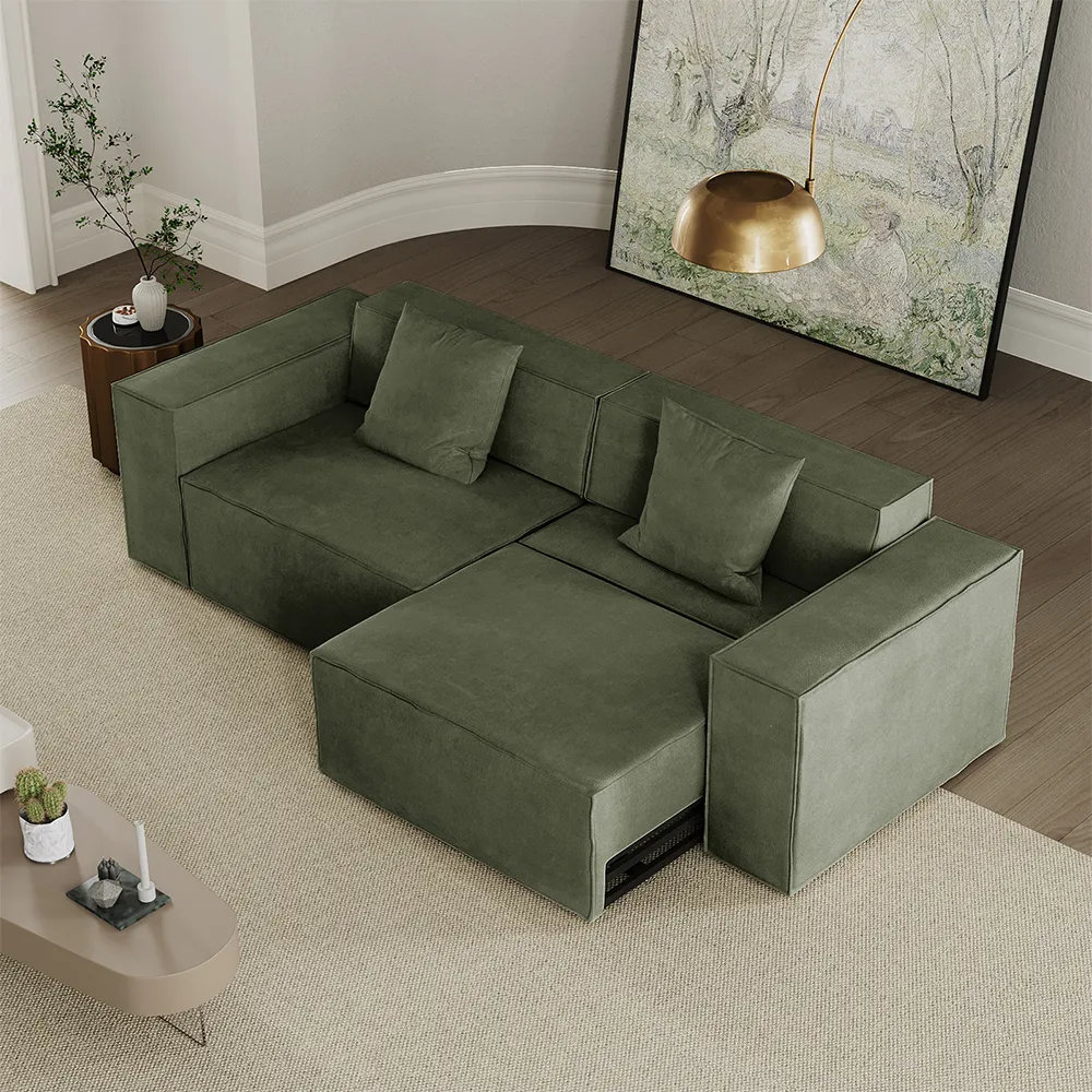 POVISON Barrett Power Sofa Bed | Wayfair