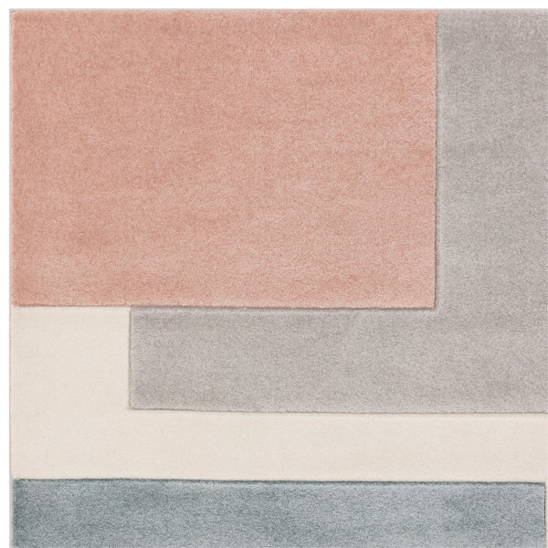 Ivy Bronx Stacks Pastel Area Rug | Wayfair.co.uk
