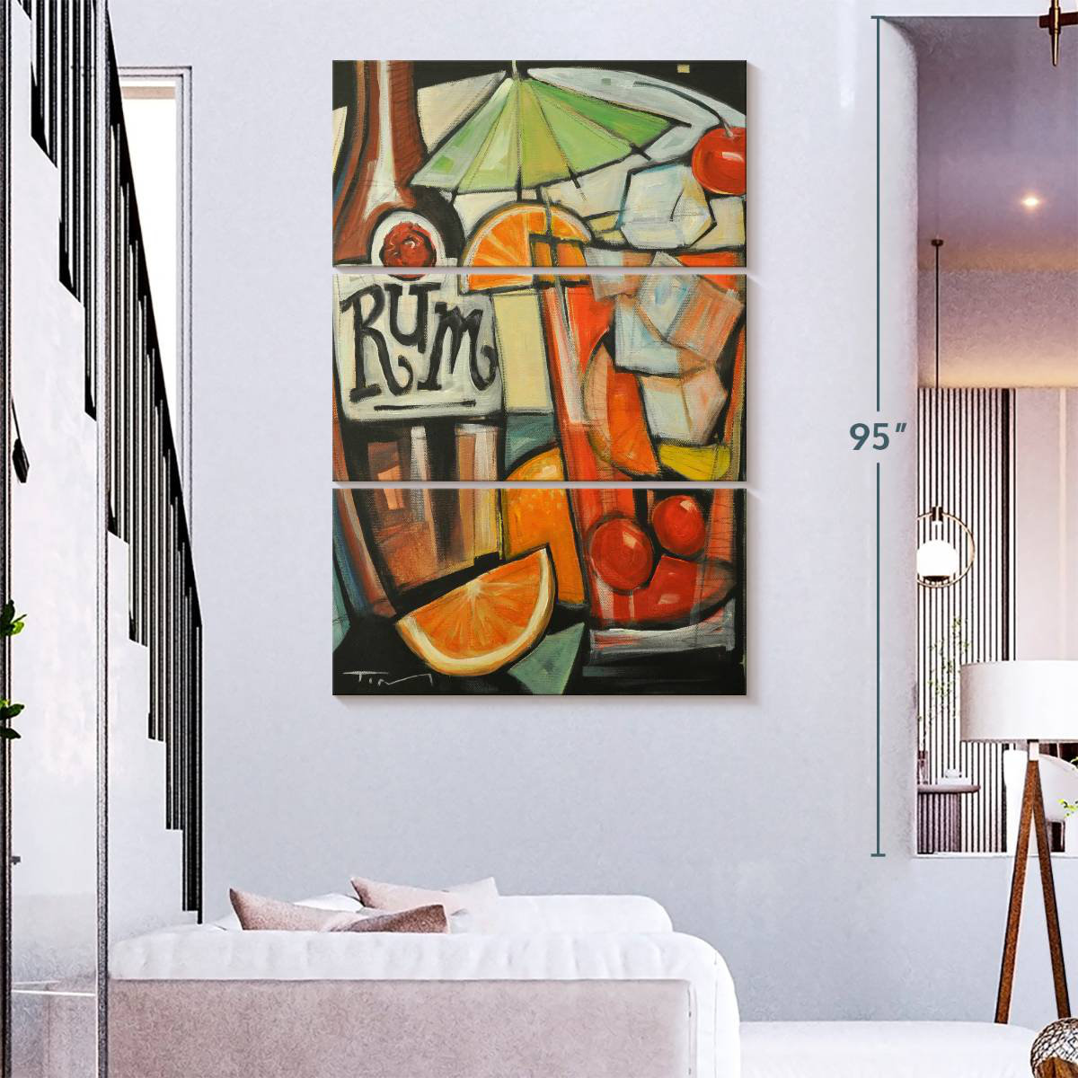 Elephant Stock Rum | Wayfair