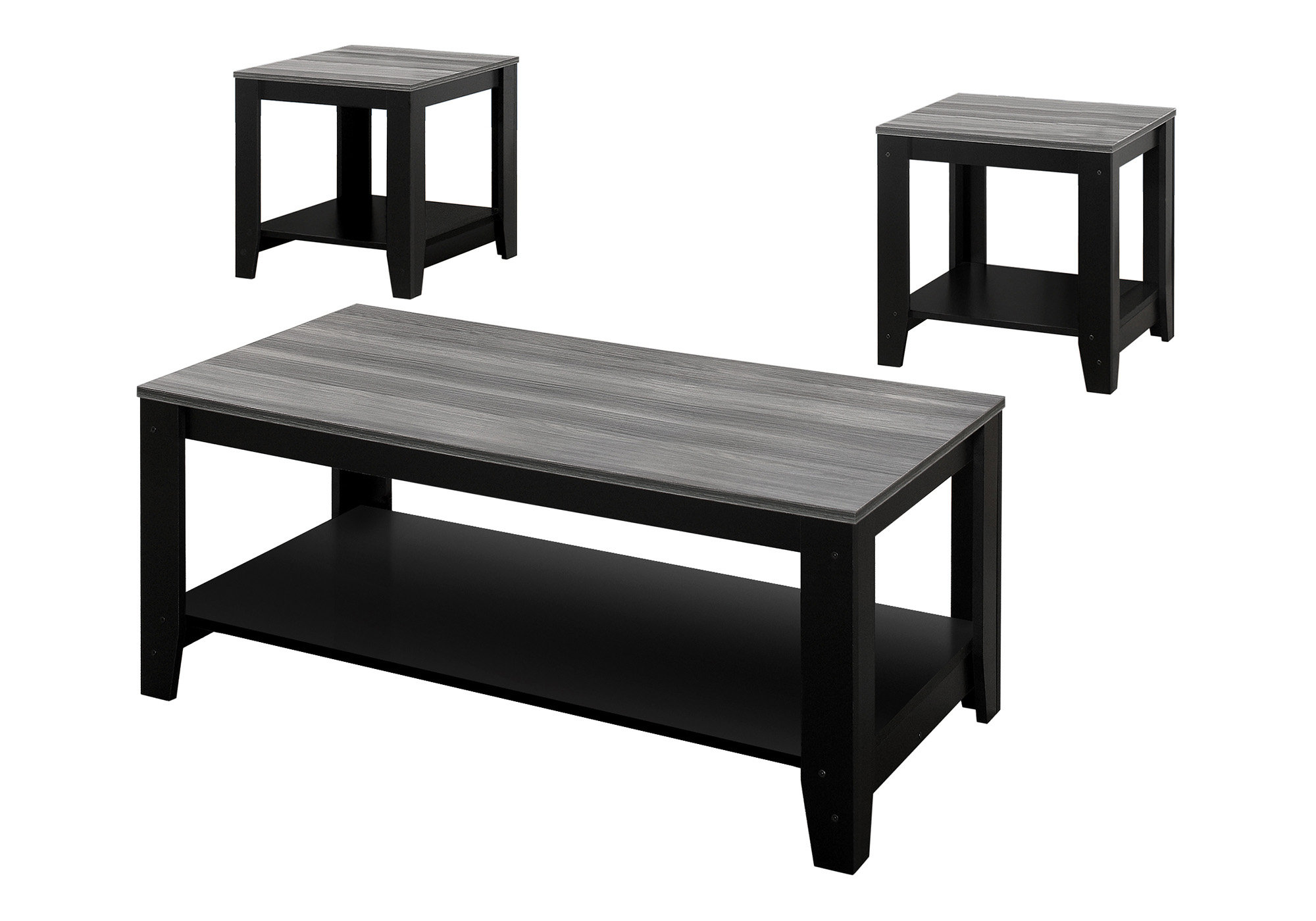 Latitude Run® Table Set(Only Including Coffee Table,Without Chairs ...