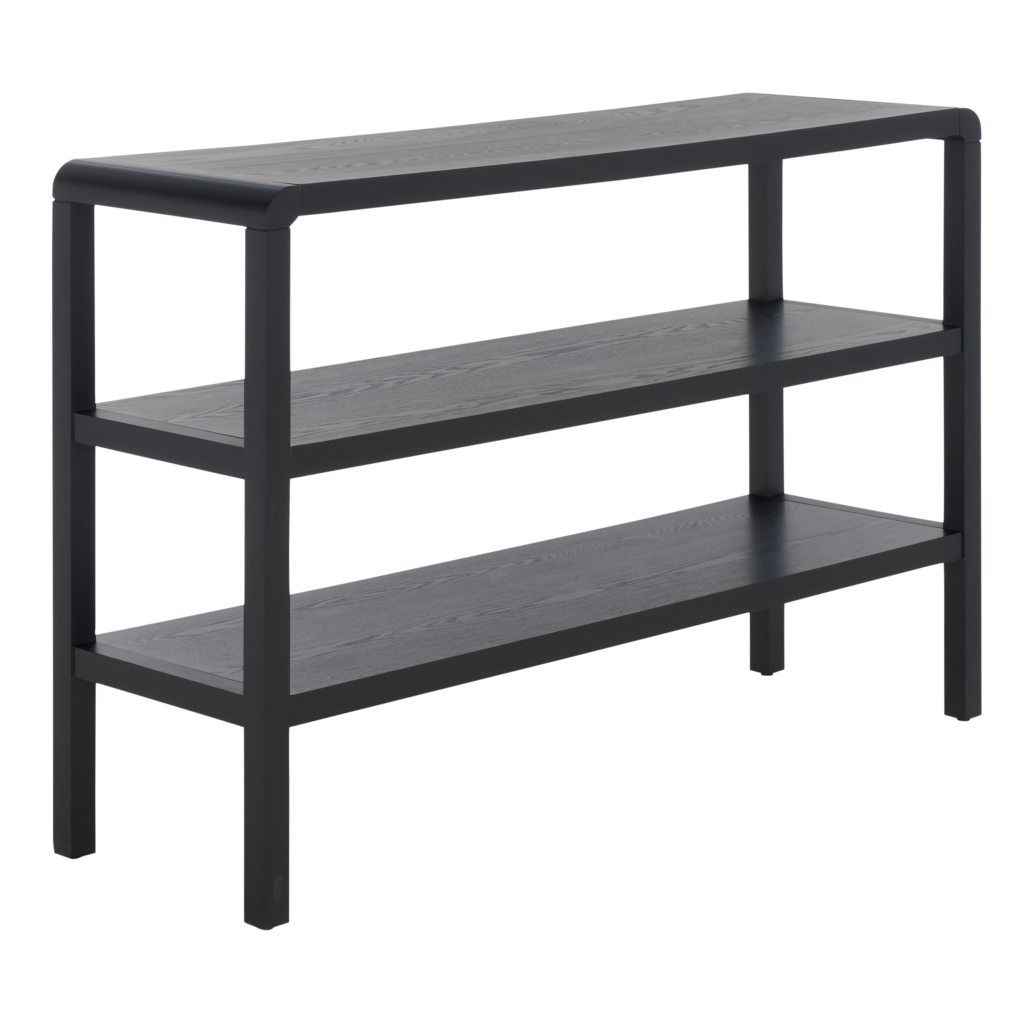 Latitude Run® Omara 2 Shelf Console Table | Wayfair