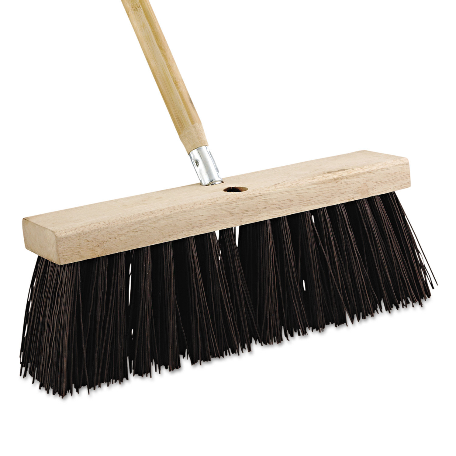 Boardwalk 16" Polypropylene Street Broom Head - Wayfair Canada