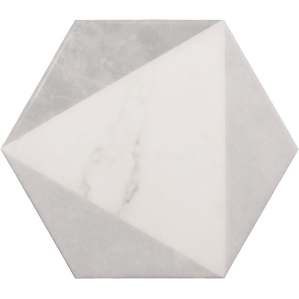 EQUIPE CERAMICAS 7" x 8" Porcelain Field Tile - Wayfair Canada