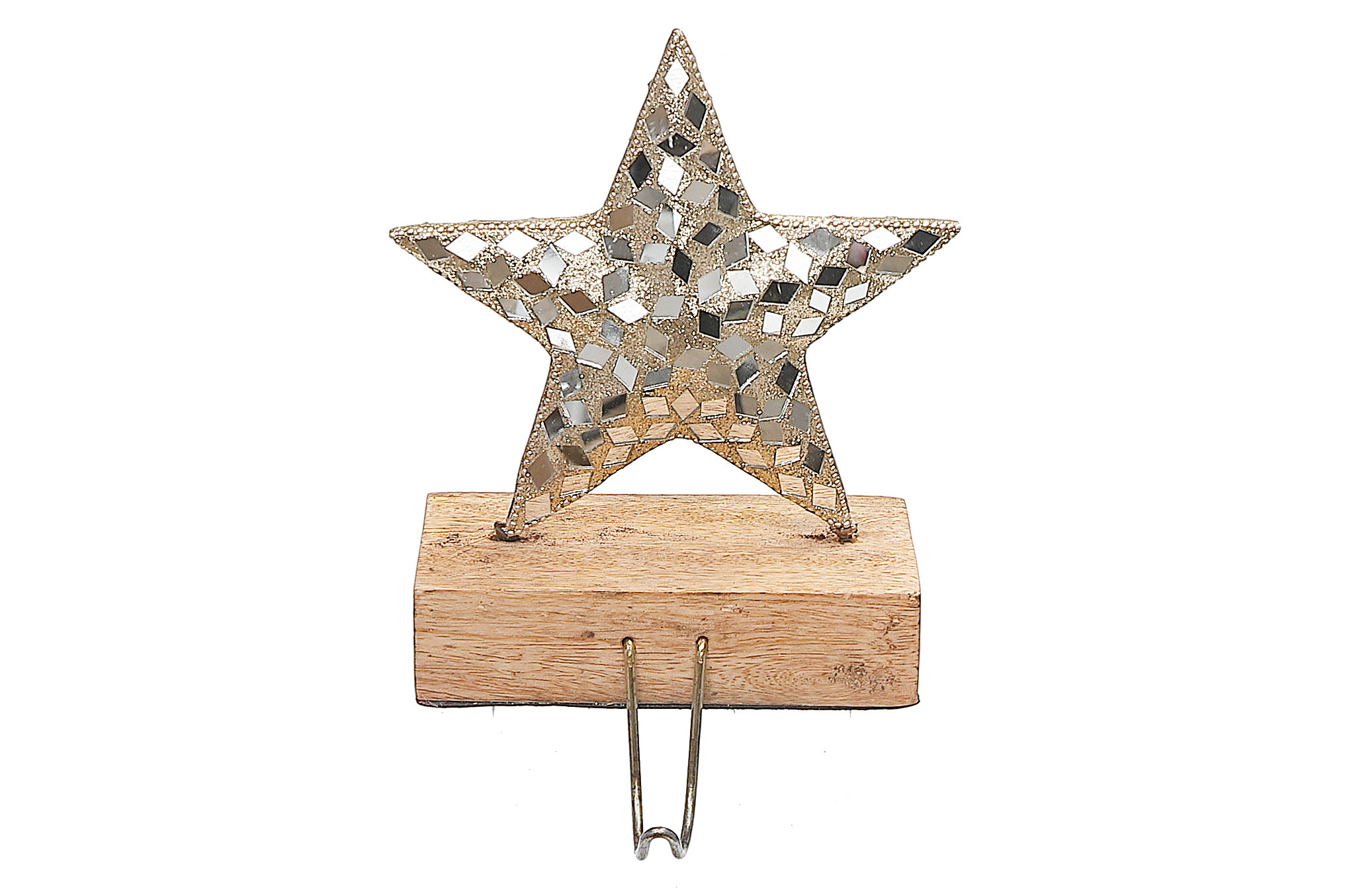 iH casadécor Star Stocking Holder | Wayfair