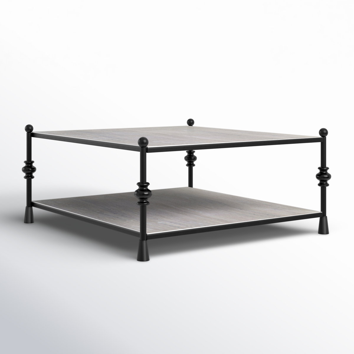 Joss & Main Douglas Two-Tier Coffee Table | Joss & Main