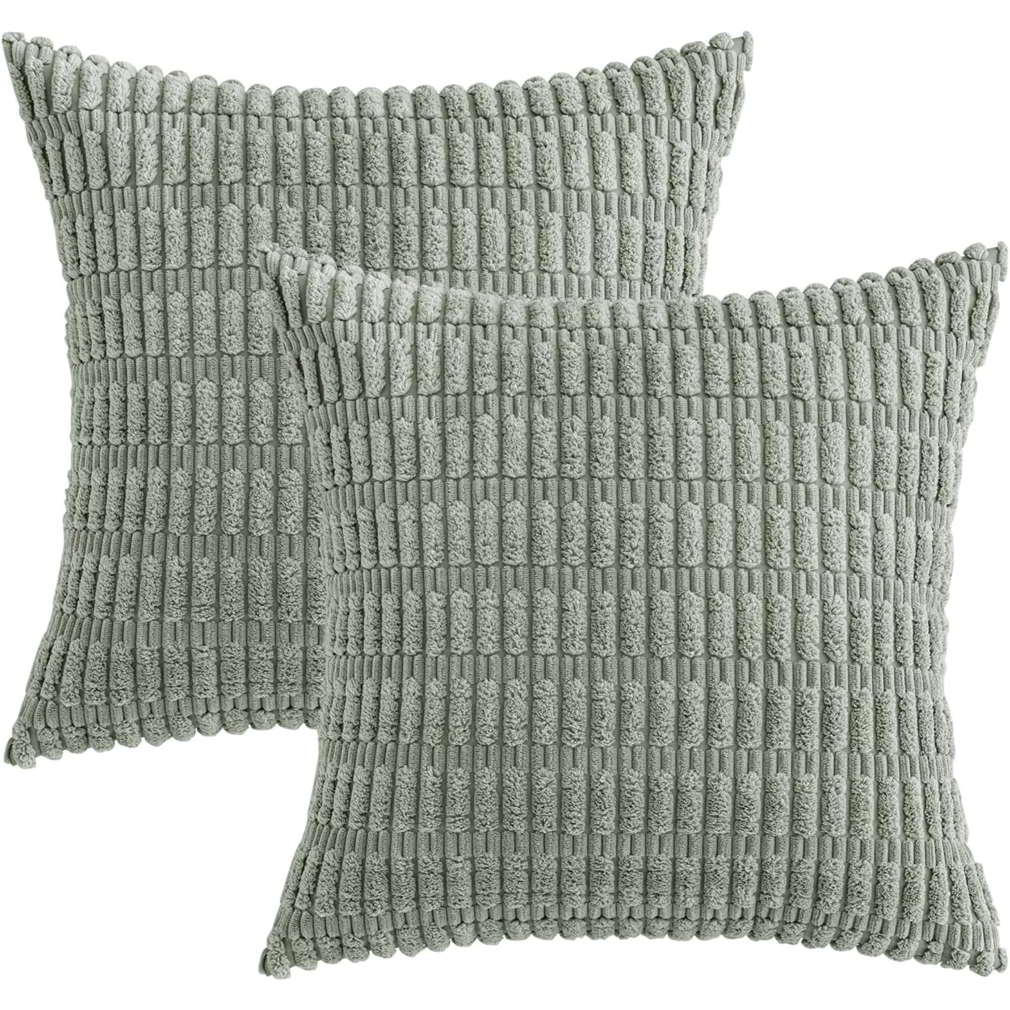 ToccoLeggero Striped Polyester Pillow Cover | Wayfair