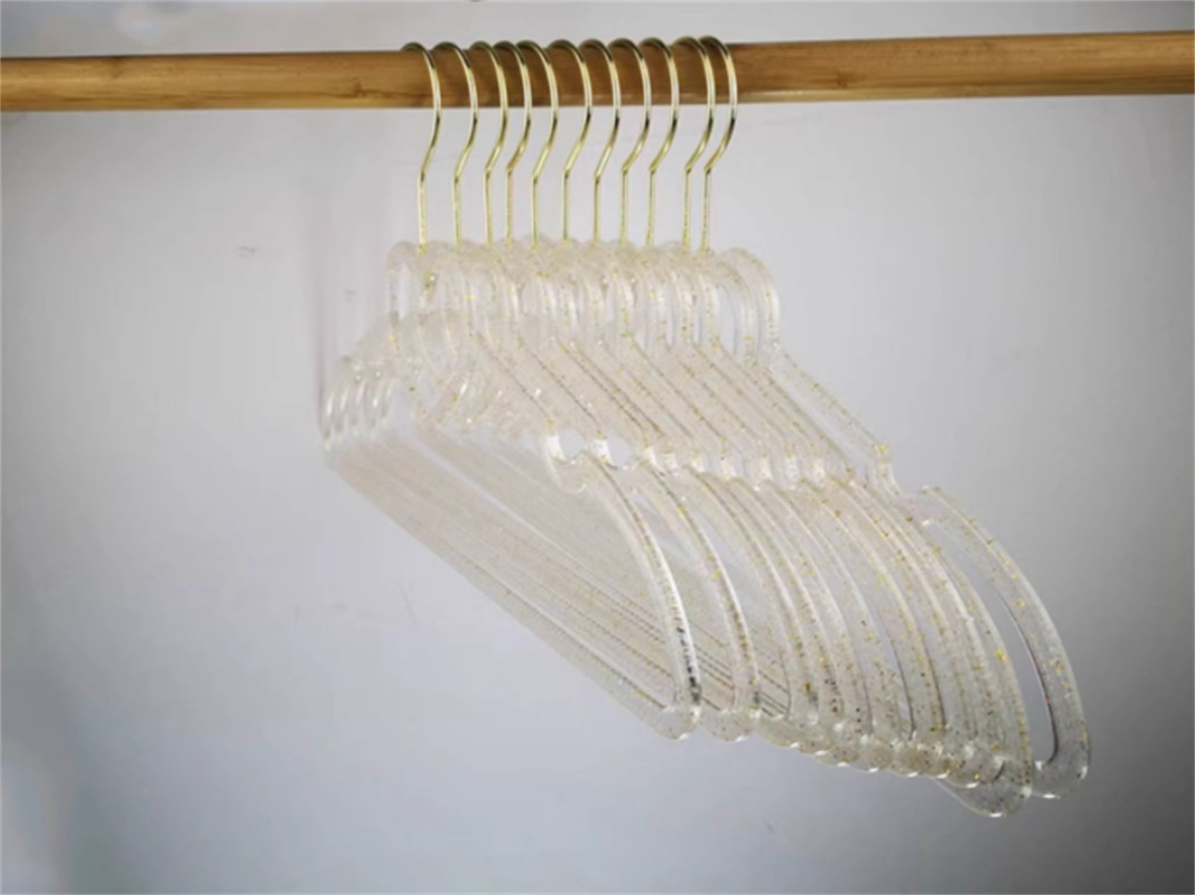 Rebrilliant Lovely Fairy Transparent Clothes Hanger - Wayfair Canada