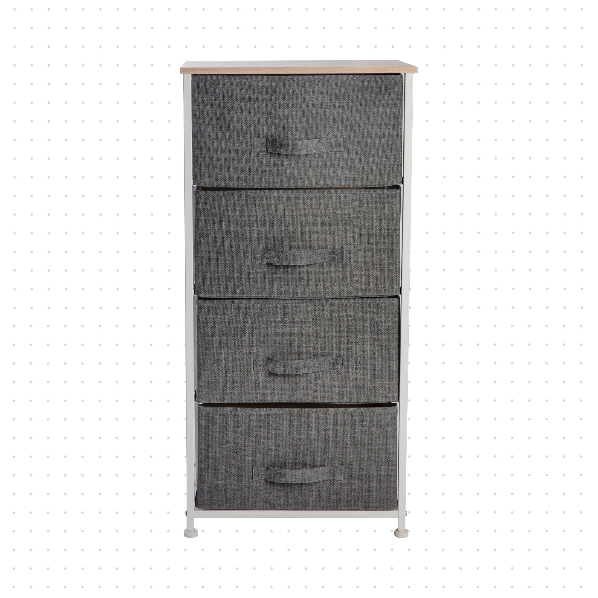 Dotted Line™ Flinn 4 Drawer Storage Chest & Reviews - Wayfair Canada