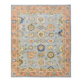 Knotted Area Rugs You'll Love | Wayfair
