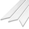 Edge LWM452 White Prefinished Finger Jointed Door Casing Set | Wayfair
