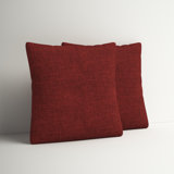 Wayfair | Red Throw Pillows