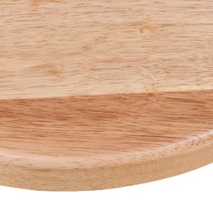 Steelside™ Hull Solid Wood Adjustable Height Stool & Reviews | Wayfair