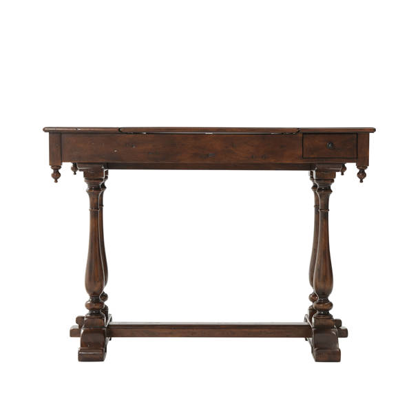 Theodore Alexander Castle Bromwich Country Console Table | Wayfair