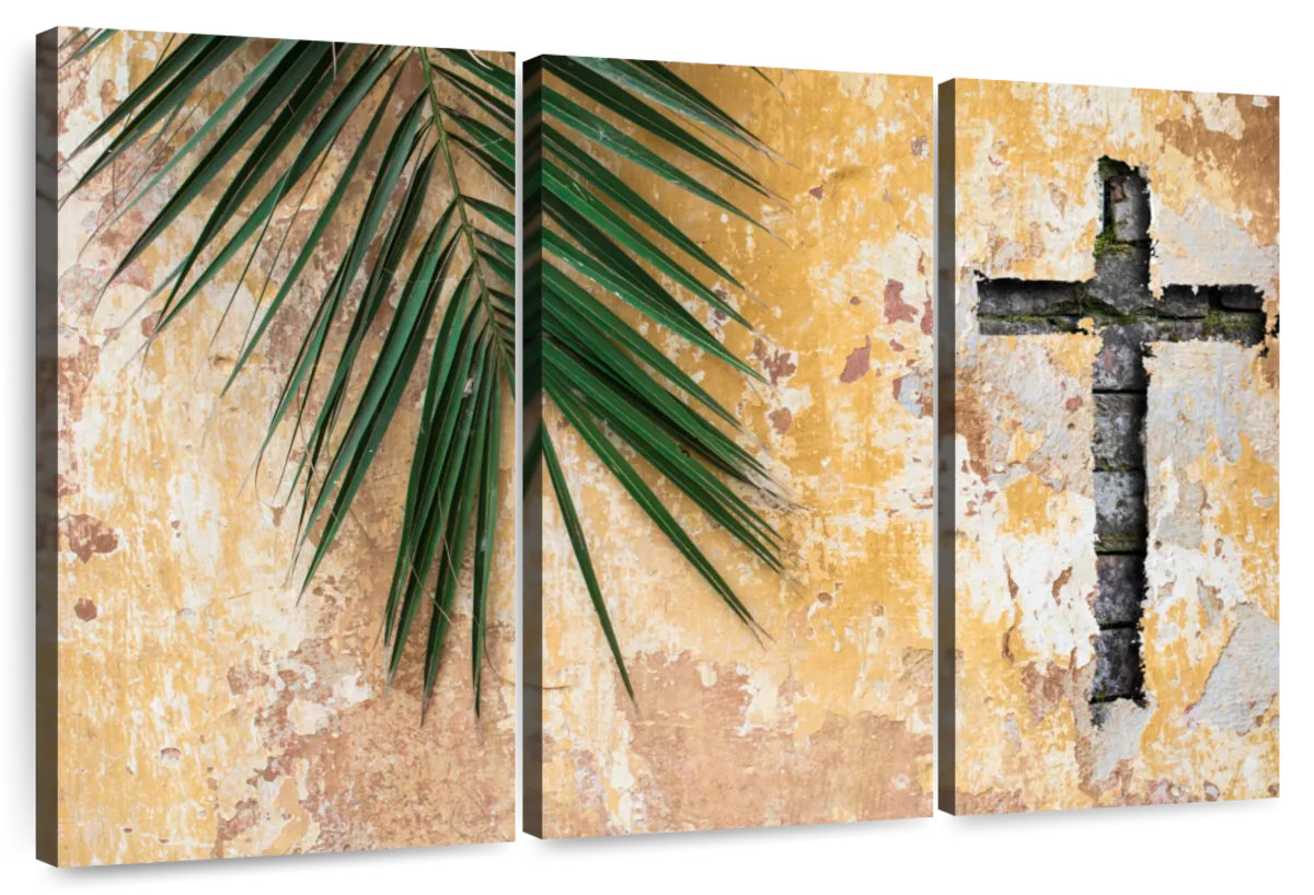 Dakota Fields Adella Cross Shaped Imprint | Wayfair