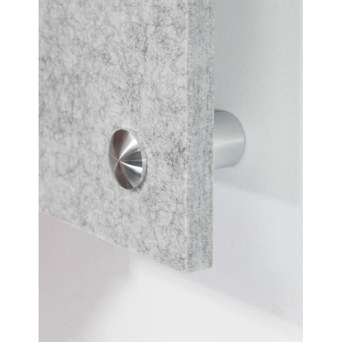 Versare Rectangle Soundsorb Acoustic Standoff Panels - Wall Mounted ...