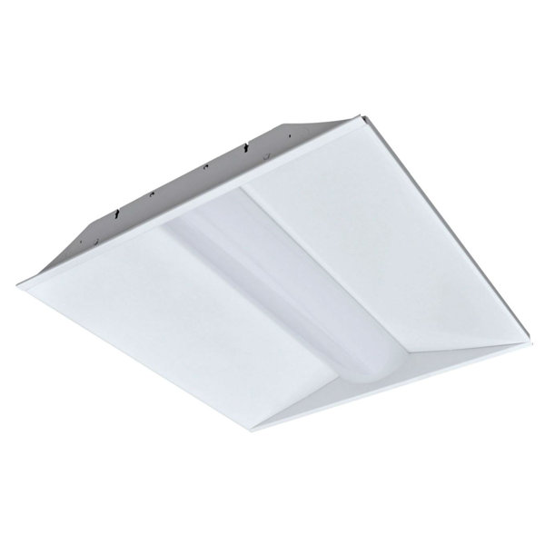 ELECTRIX INC.Electrix Essential 2' x 2' LED Recessed Troffers 36W 4680 ...
