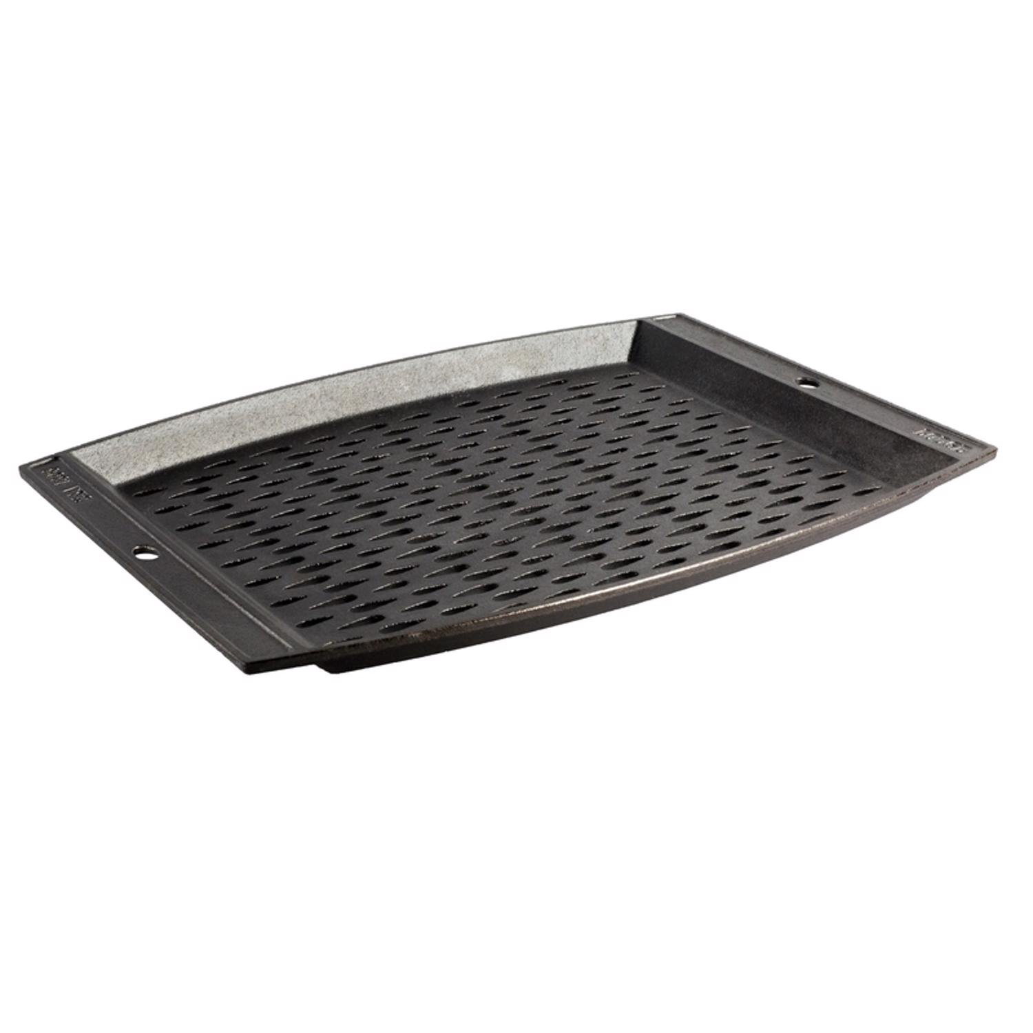 Lodge 15 x 12 Inch Grill Topper - Wayfair Canada