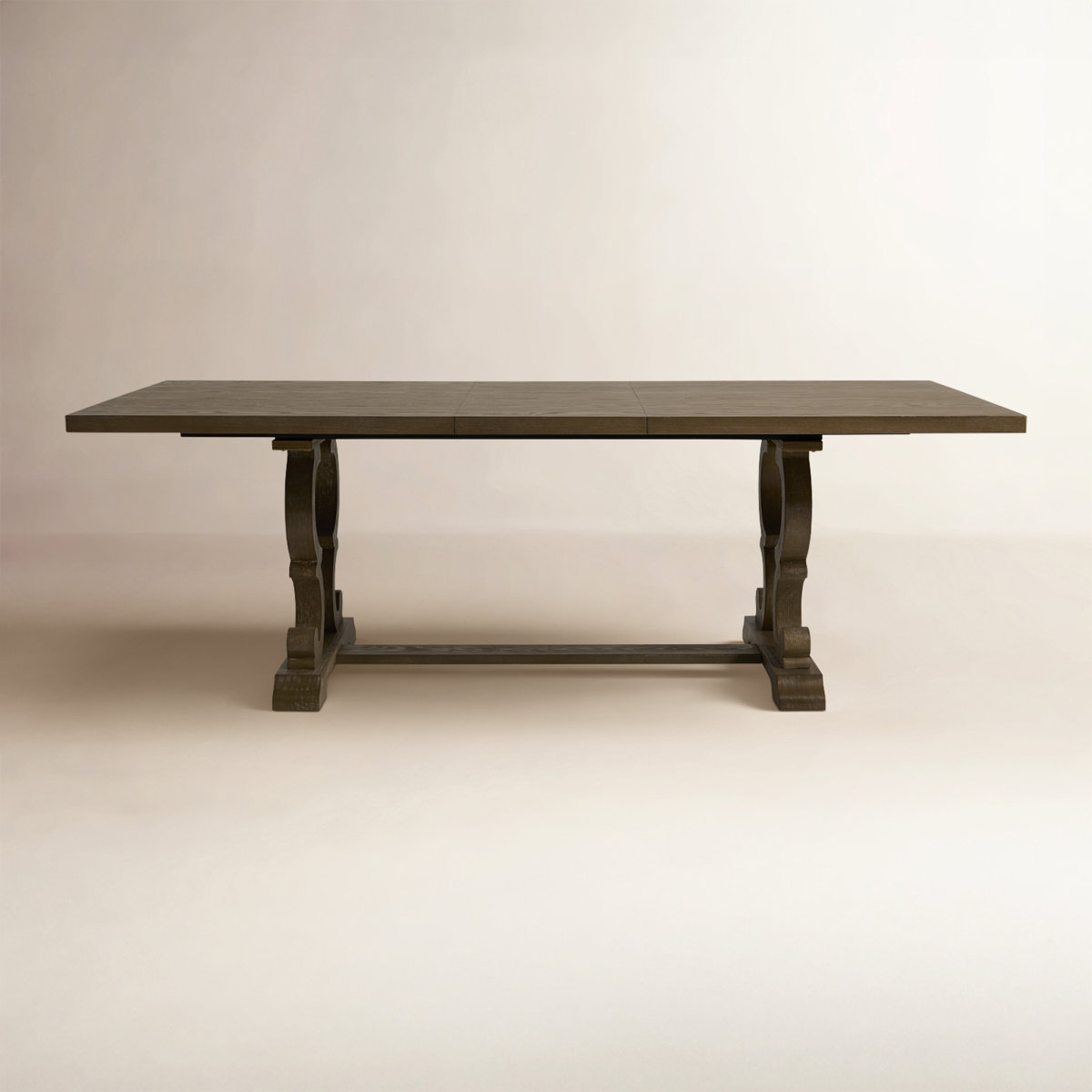 Birch Lane™ Chianti Trestle Dining Table & Reviews - Wayfair Canada