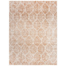 Ophelia & Co. Hayley Performance Geometric Rug & Reviews | Wayfair