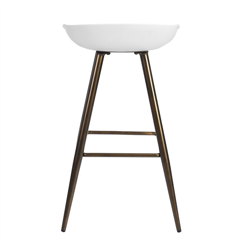 George Oliver Bak Bar & Counter Stool | Wayfair
