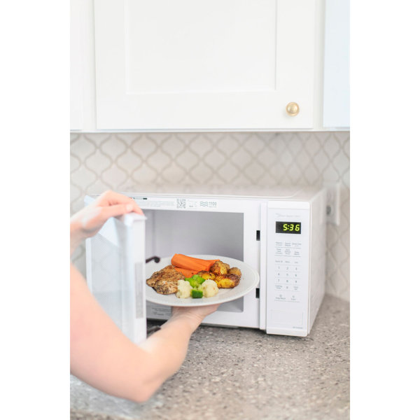 Panasonic® 1.3 Cubic Feet Countertop Microwave with Sensor Cooking ...