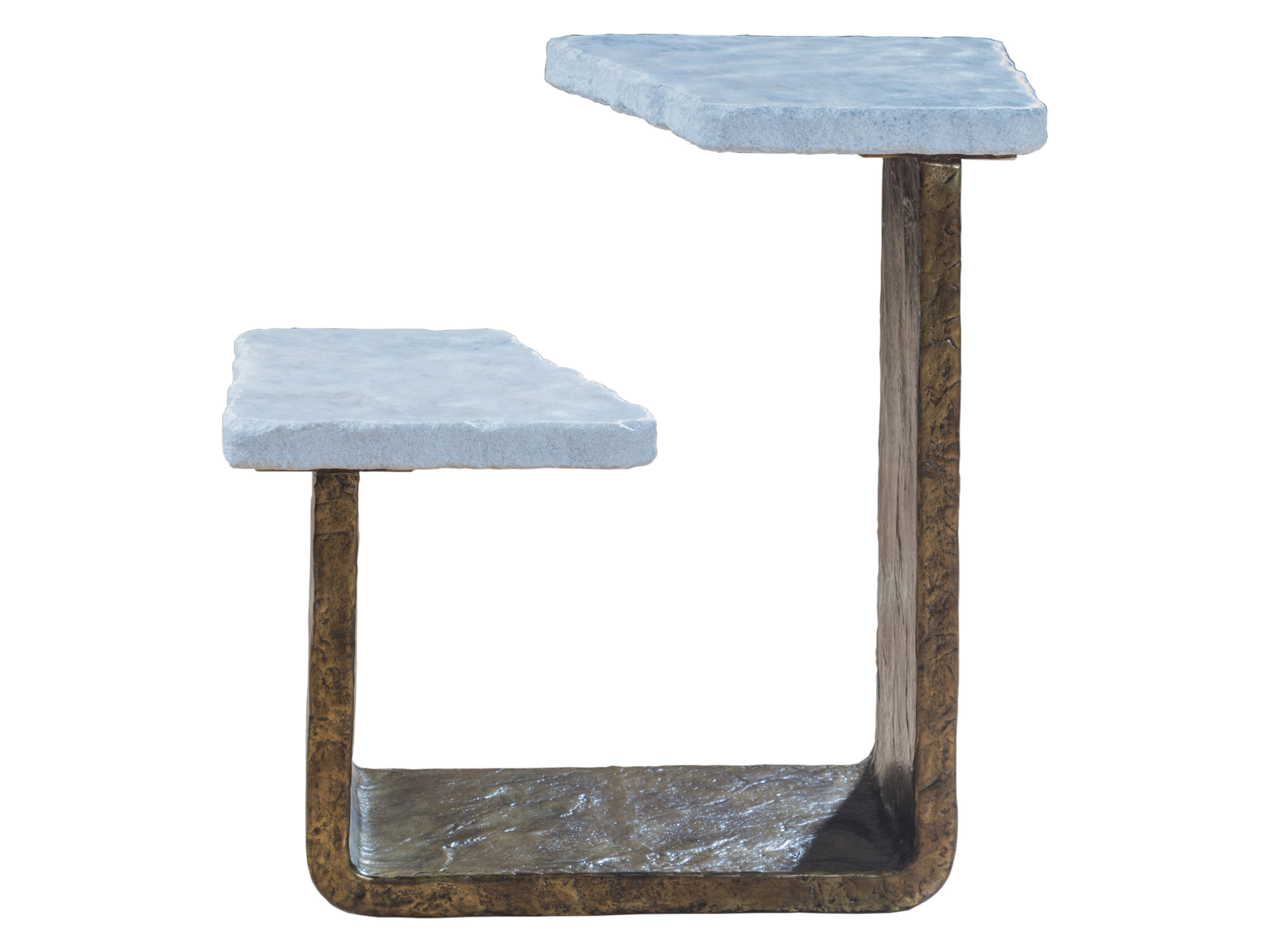 Artistica Table de bout avec tablette Signature Designs - Wayfair Canada