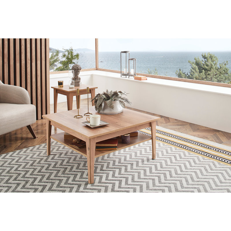 Winston Porter Mylia Coffee Table | Wayfair
