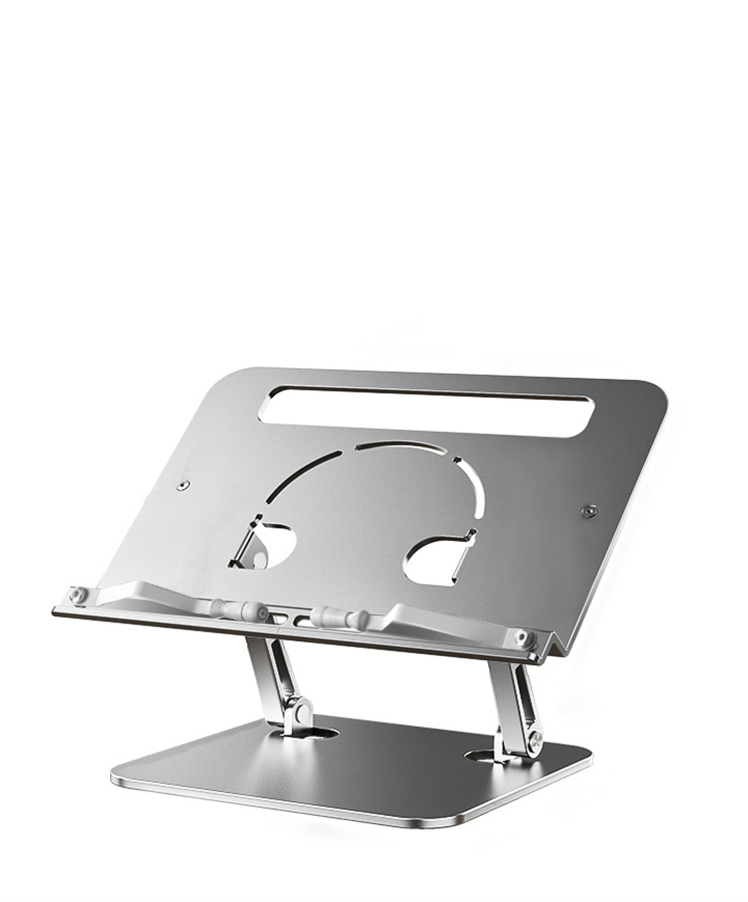 Inbox Zero Mehkai Metal Stand | Wayfair