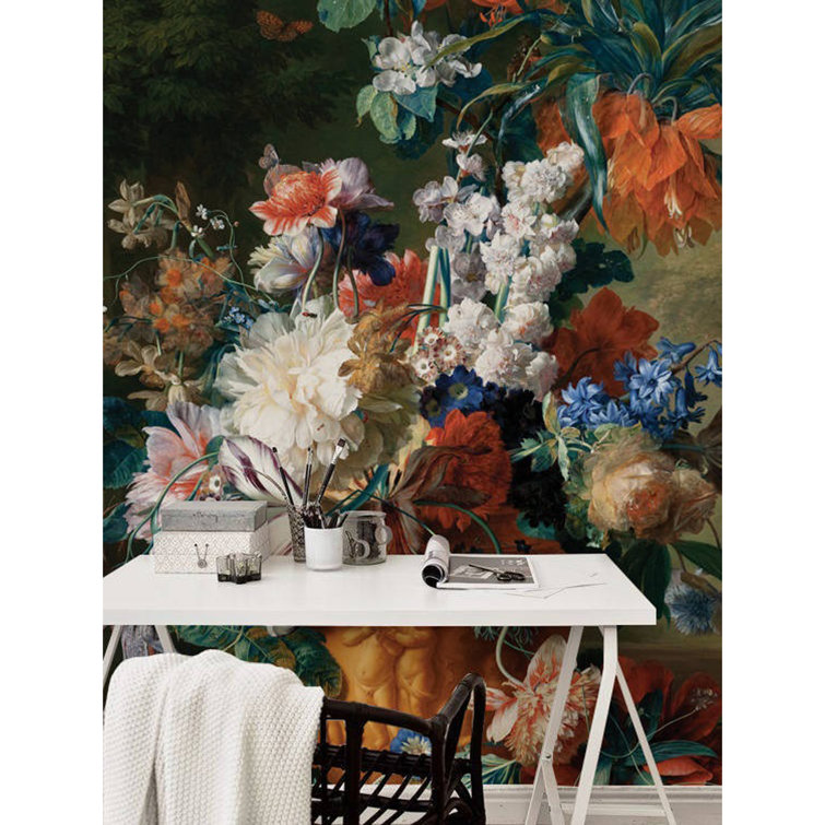 ClassicLiving Pinkney Matte Mural | Wayfair.co.uk