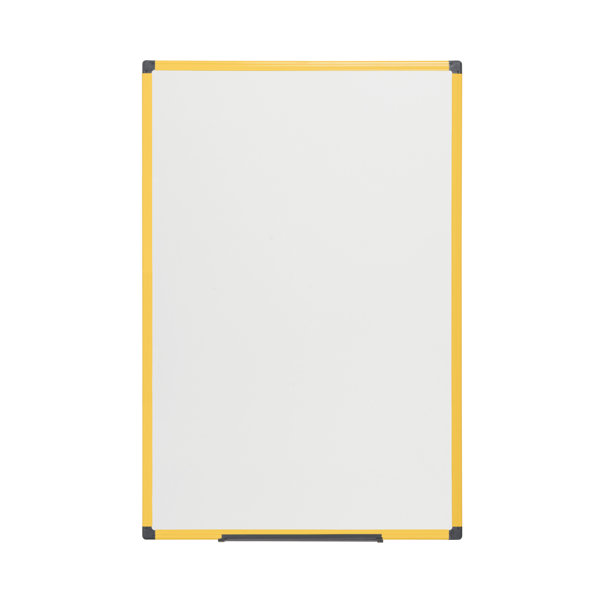 Bi-Office Ultrabrite whiteboard, aluminum frame | Wayfair.co.uk