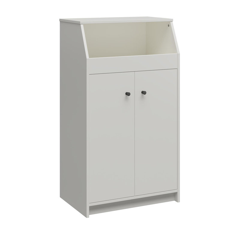 Ebern Designs Emryn Storage Bookcase | Wayfair