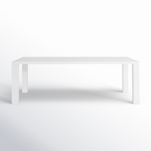 Modern White Dining Tables | AllModern