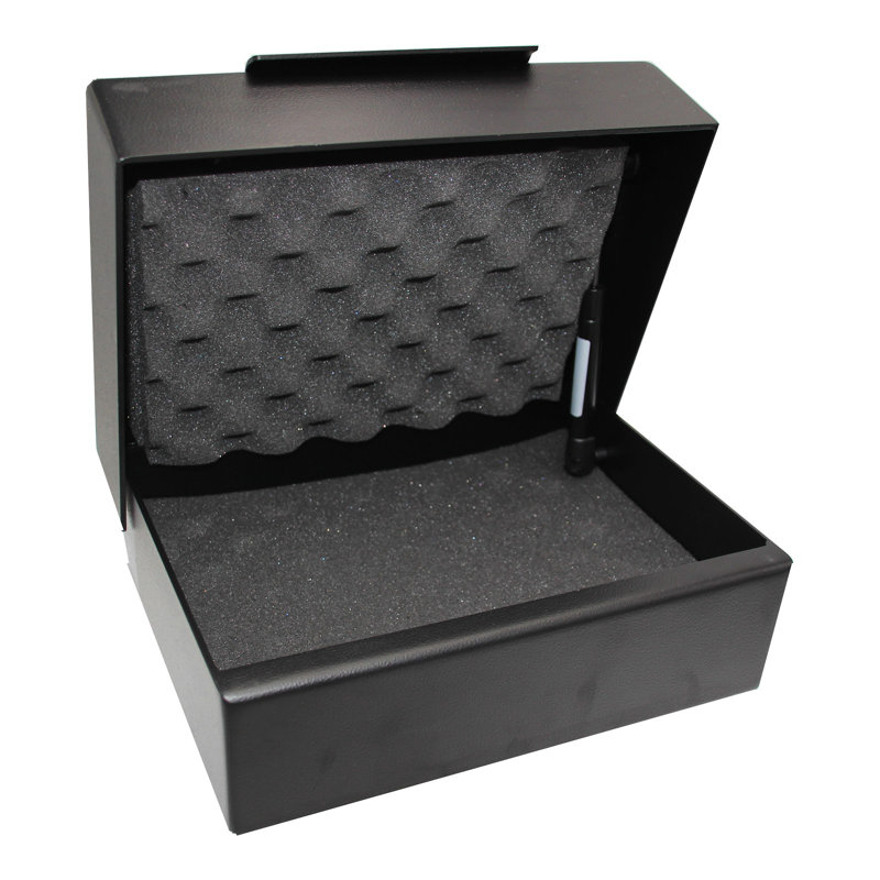 V-Line Industries Brute XD Push Button with Heavy Duty Lock Cover Gun ...