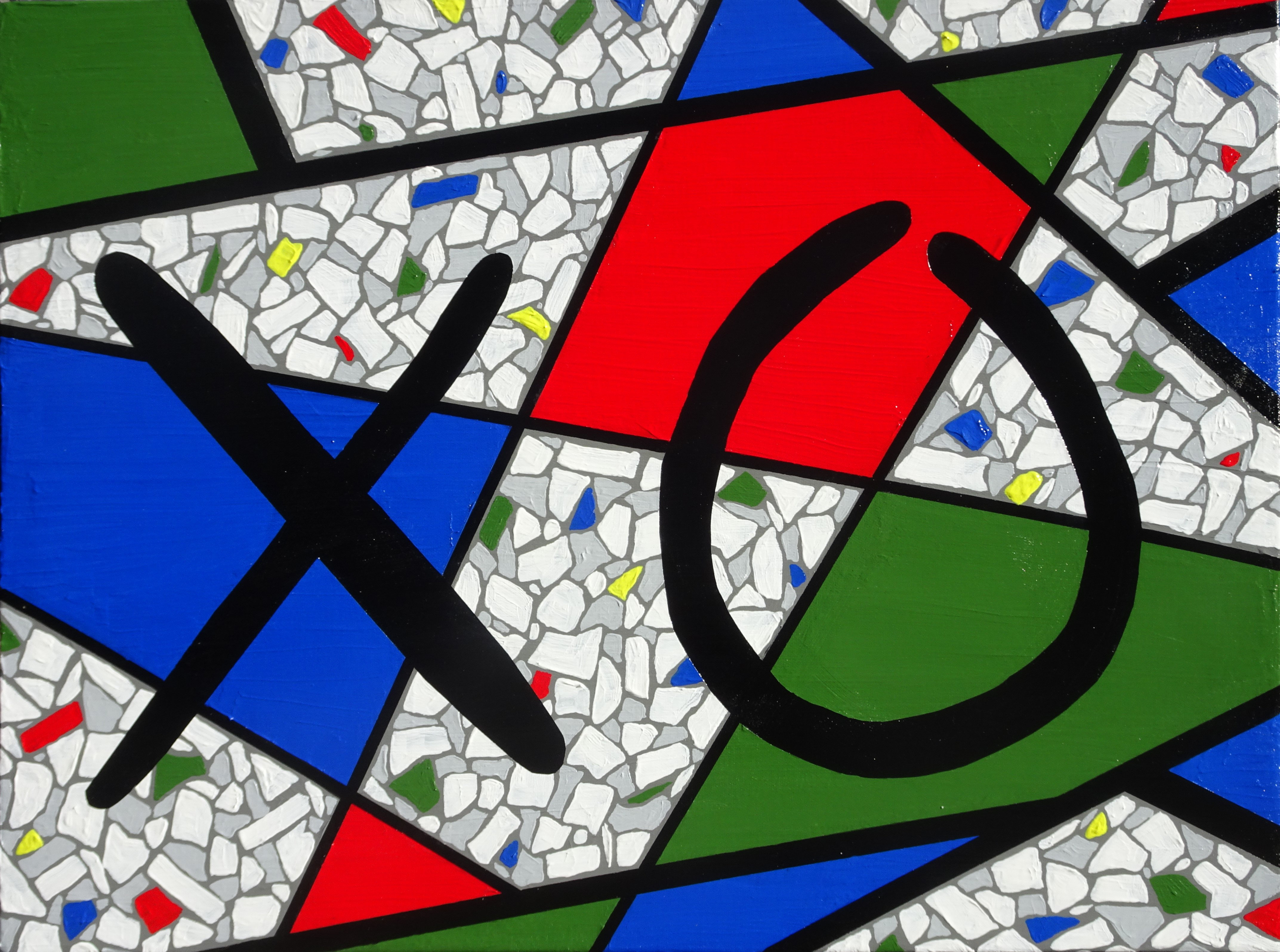 Wrought Studio Anginette " Hugs & Kisses " by Eddie Bruckner Painting ...