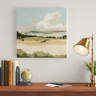 Sand & Stable™ Cumulus Landscape II by Emma Scarvey - Wrapped Canvas ...