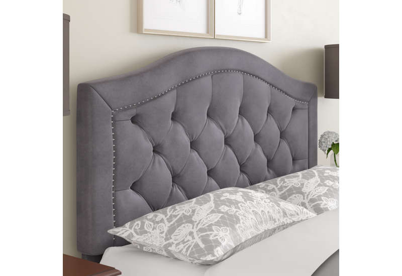 Headboard Alternatives: 5 DIY Ways to Fake a Headboard (With Photos ...