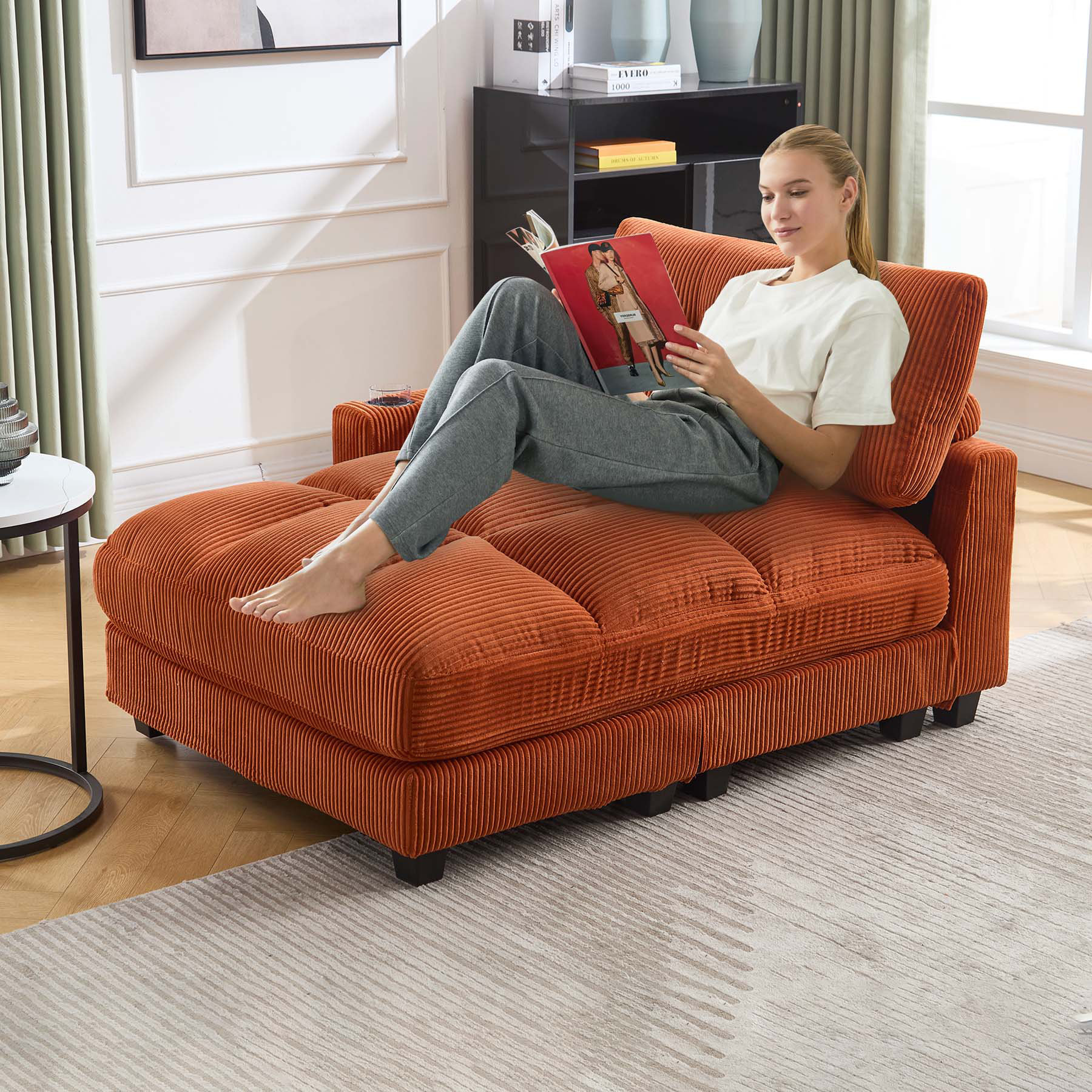 Latitude Run® 1 Seat Sleeper Sofa | Wayfair