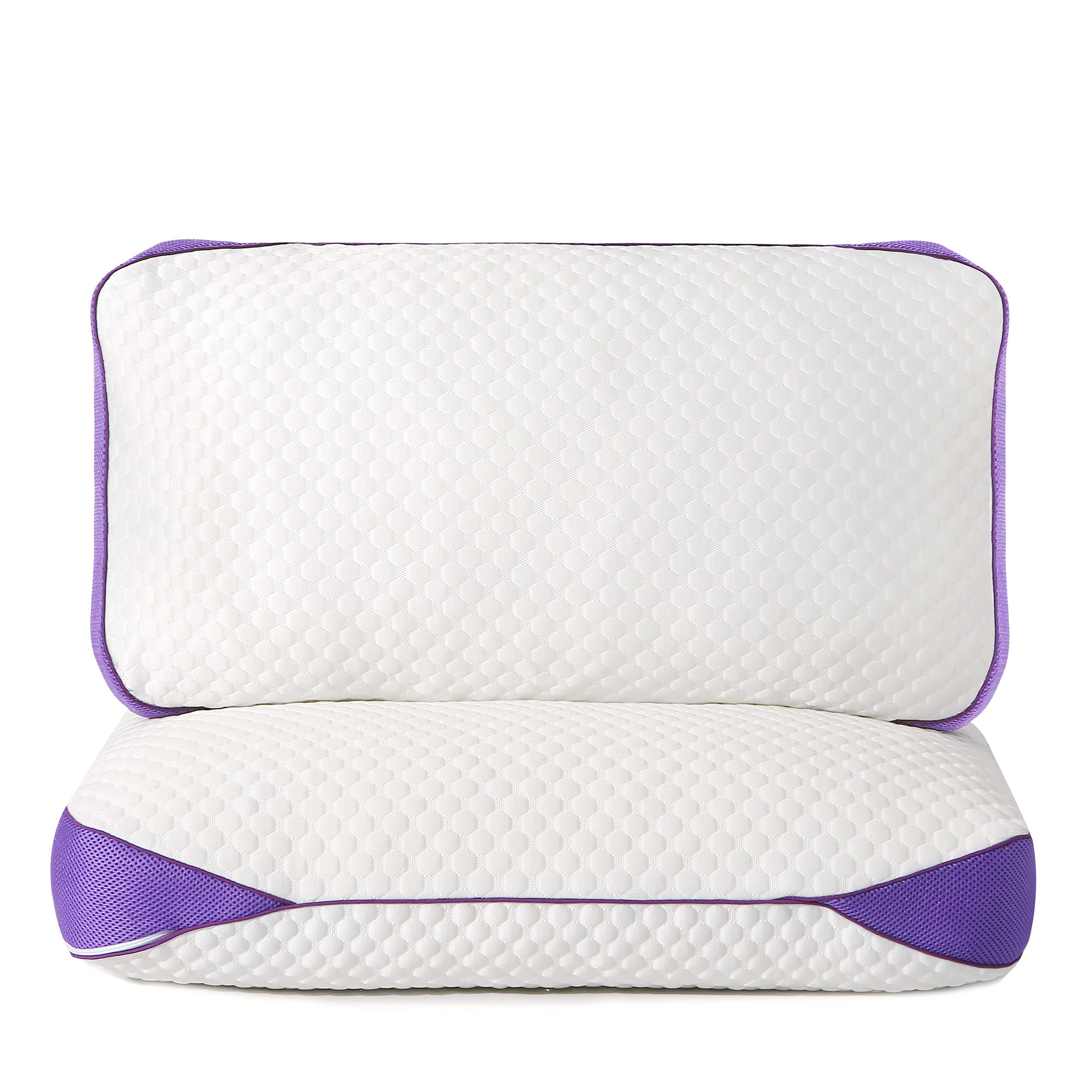 ValenciaLuxe Adjustable Memory Foam Pillows Cooling Bed Pillows for ...