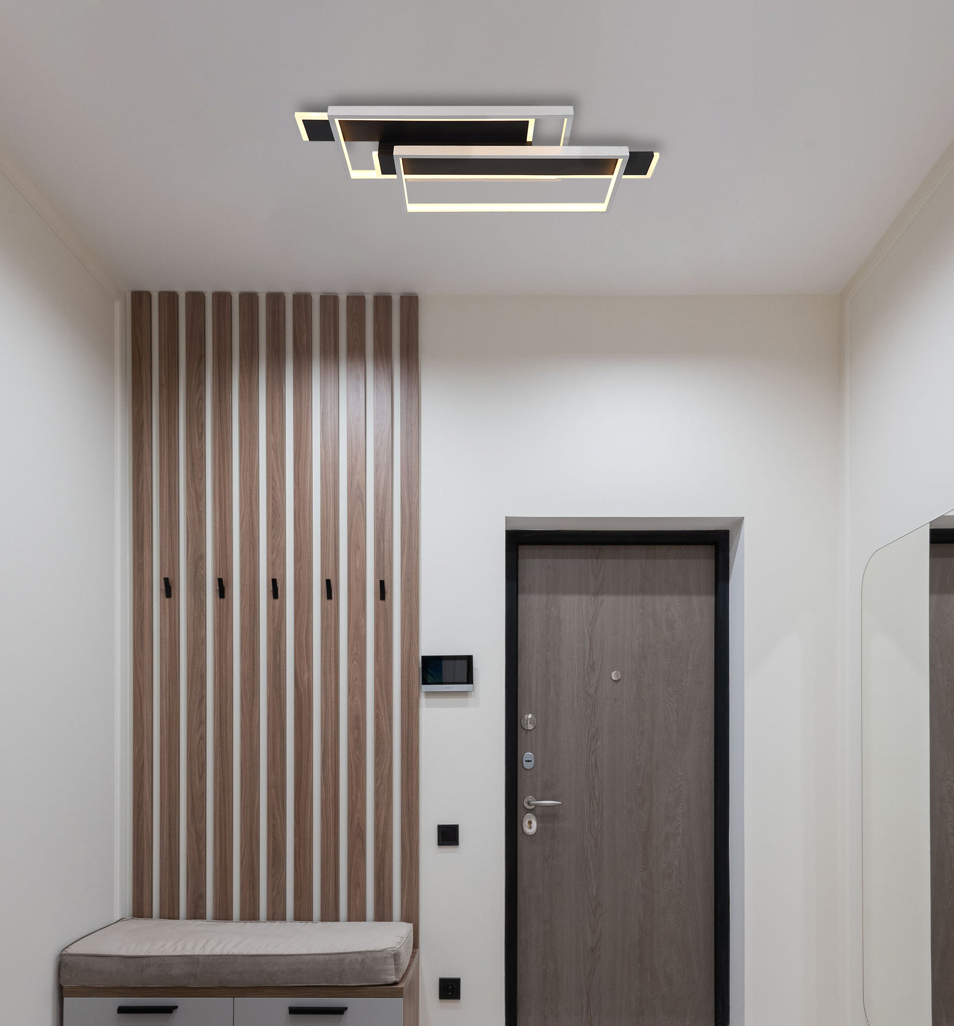 Metro Lane FINNLEY Flush Mount | Wayfair.co.uk