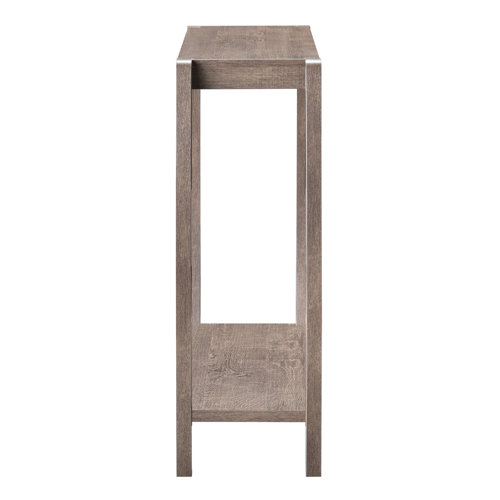 Brayden Studio® Borendy 38'' Console Table & Reviews | Wayfair