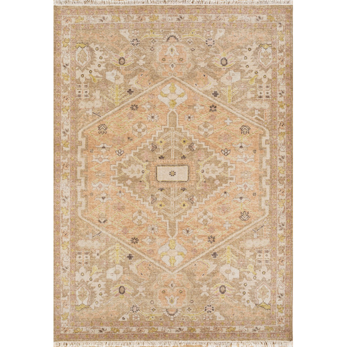 Landry & Arcari Rugs and Carpeting Serapi One-of-a-Kind 6'2" X 8'11 ...