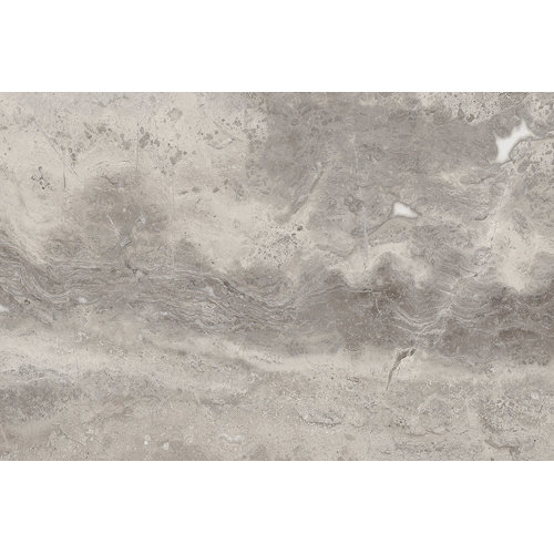 Stone & Tile Shoppe, Inc. Marble 24" x 48" Porcelain Marble Look Wall ...