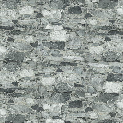 Merola Tile Rambla 15" x 23" Porcelain Stone Look Wall & Floor Tile ...