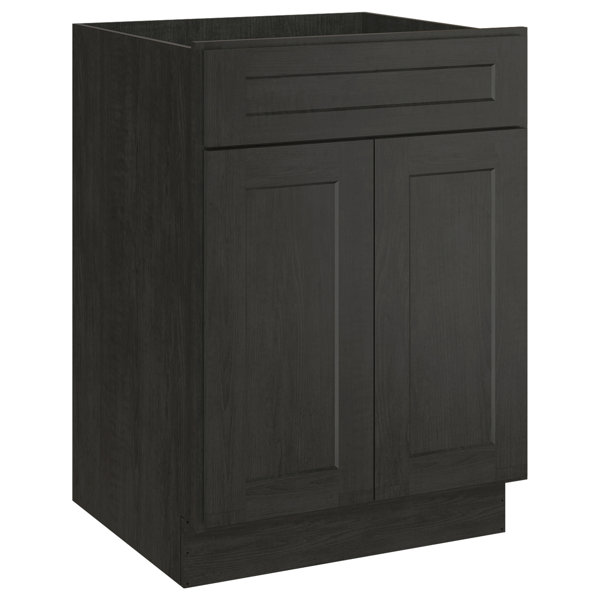 HOMEIBRO 24" Single Bathroom Vanity Base Only | Wayfair