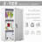 Wrought Studio Steel Wall Mount Medicine Cabinet 3 Tier Emergency Box ...